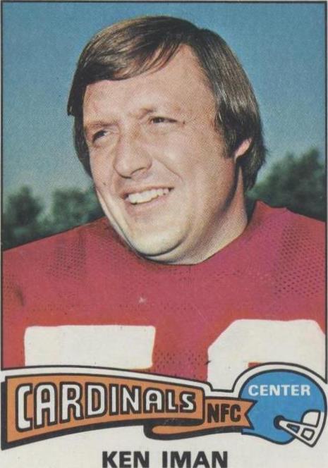 1975 Topps - Ken Iman #377 for sale online | eBay
