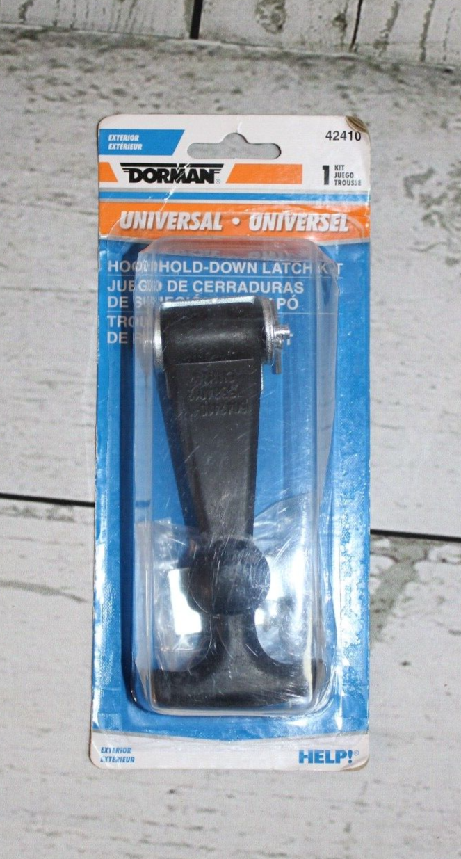 NEW ~ Dorman Universal Hood Latch Assembly Kit #42410 | eBay