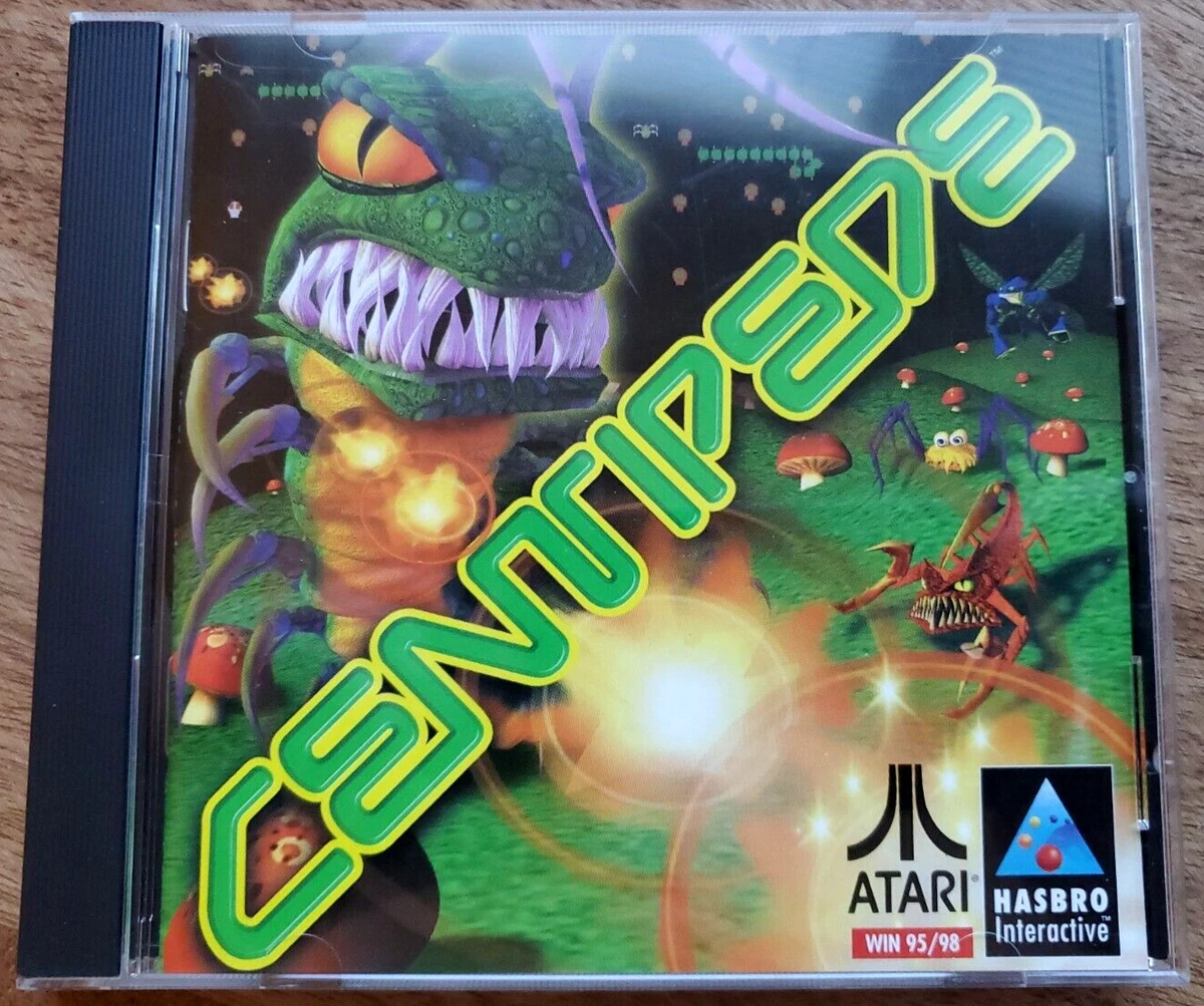 Centipede Pc Game