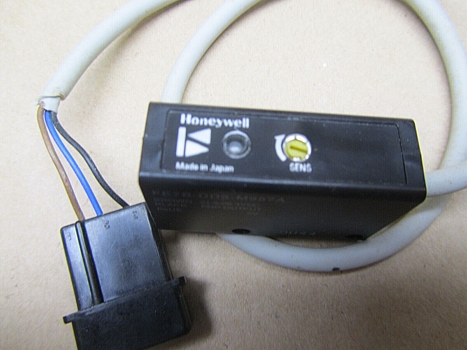 Honeywell FE7B-DD5-M957A Photoelectric Sensor | eBay