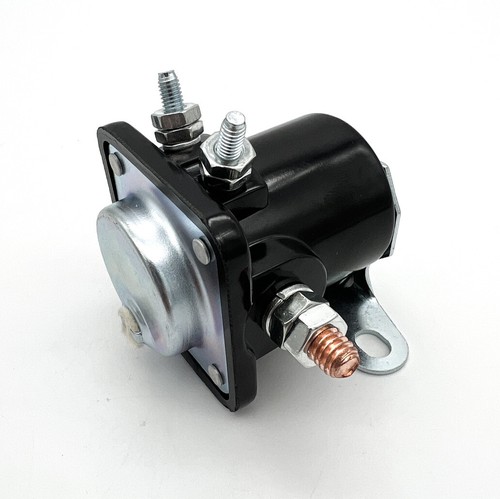 Heavy Duty Universal Car Truck Marine 12V Starter Solenoid Relay | eBay