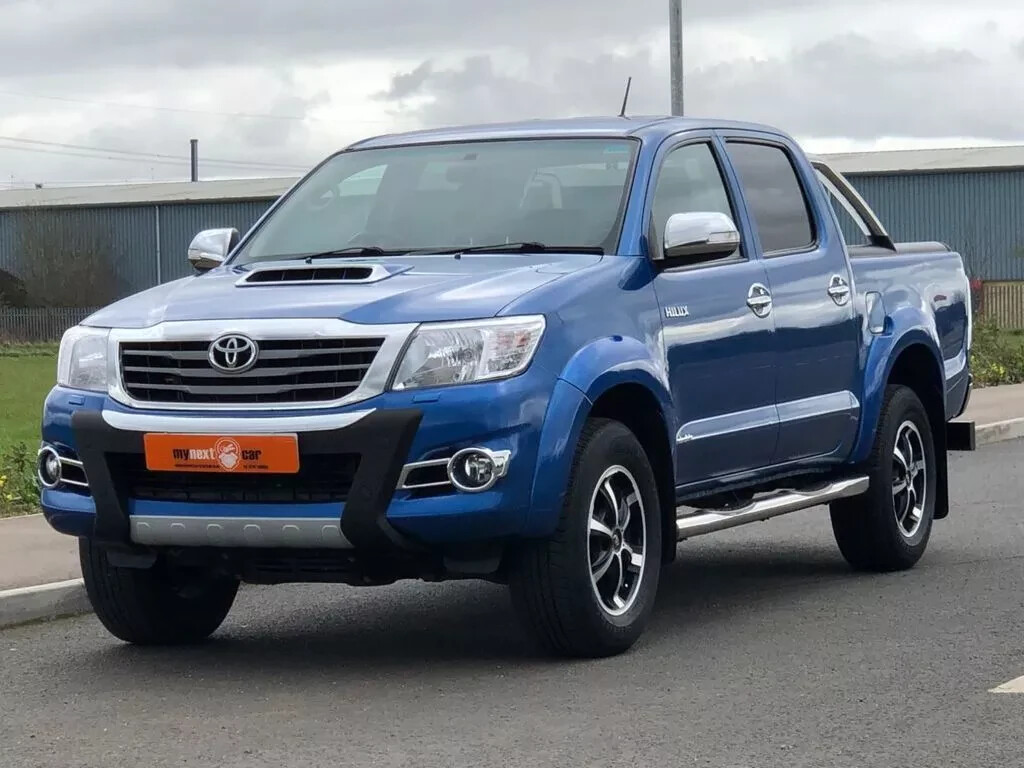 Genuine Upper Ball Joint 2005-2021 Toyota Hilux TGN 2.0L 1TR-FE 43310 ...