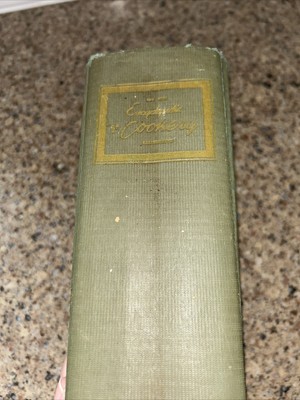 The Wise Encyclopedia of Cookery Vintage 1949 Cookbook Illustrated 1329 ...