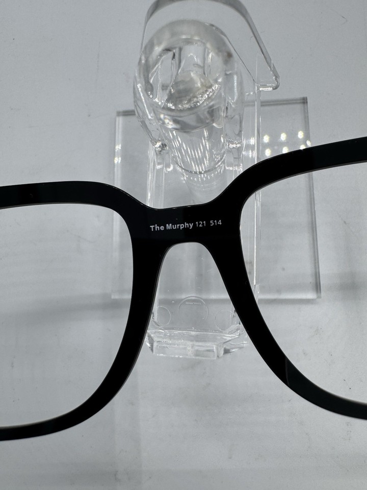 Pair Eyewear The Murphy The Black Cheetah Top Frame Toppers Black | eBay