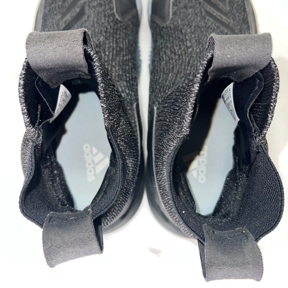 Adidas N3XT L3V3L Laceless Basketball Shoes Core Black Carbon G27761 ...