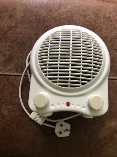Electric 2KW upright fan heater | eBay UK