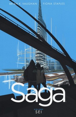 SAGA. VOL. 6 | eBay