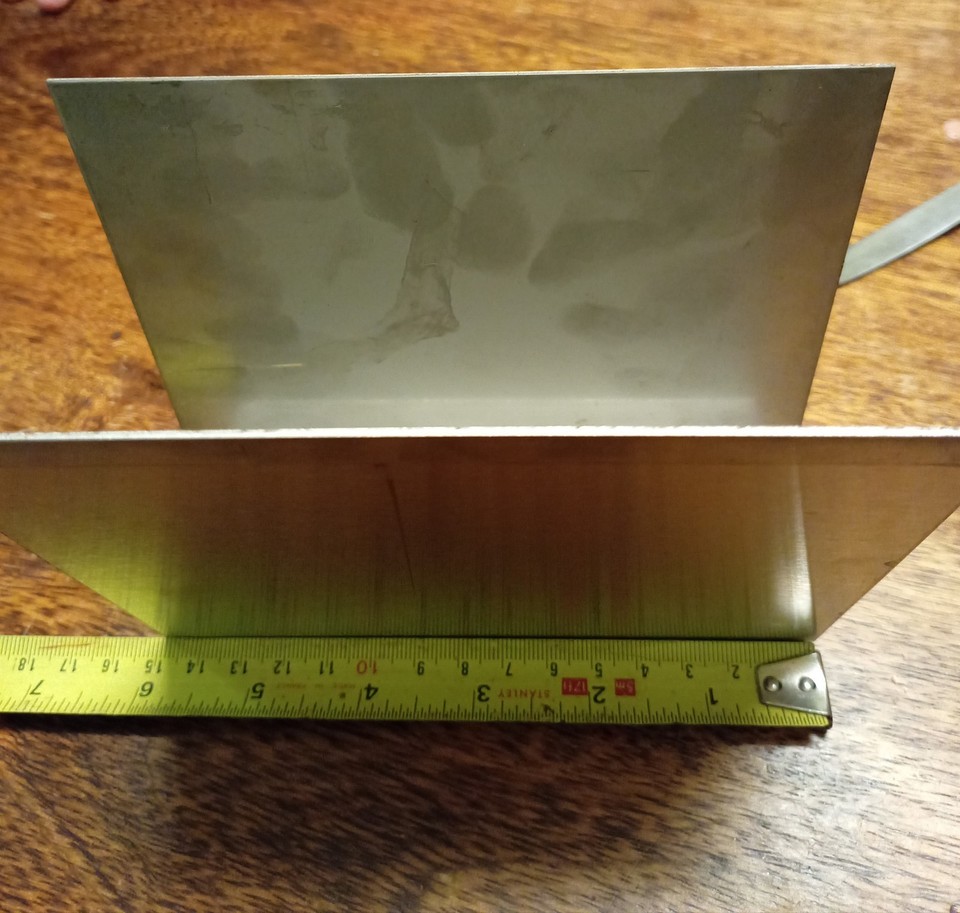 Stainless Steel Napkin Holder Glass Slumping Moulds For Fused Glass ...