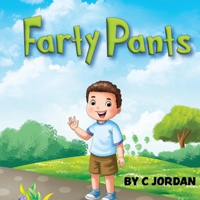 Farty Pants by C. Jordan (English) Paperback Book | eBay