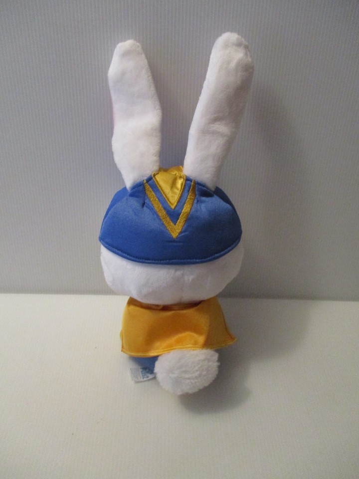 Rare Secret Life of Pets 2 Captain Snowball 14" with Captain Outfit ...