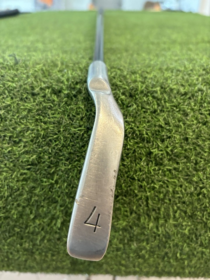 Ping i-3 Blue Dot 🔵o-Size 4 Iron/Karsten 350 Series Stiff Flex Graphite ...