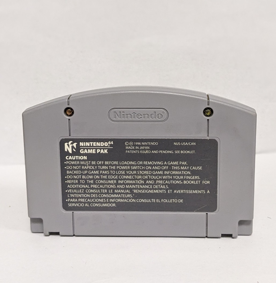 Nintendo N64 Blast Corps 64 Video Game Cartridge | Tested & Working | eBay