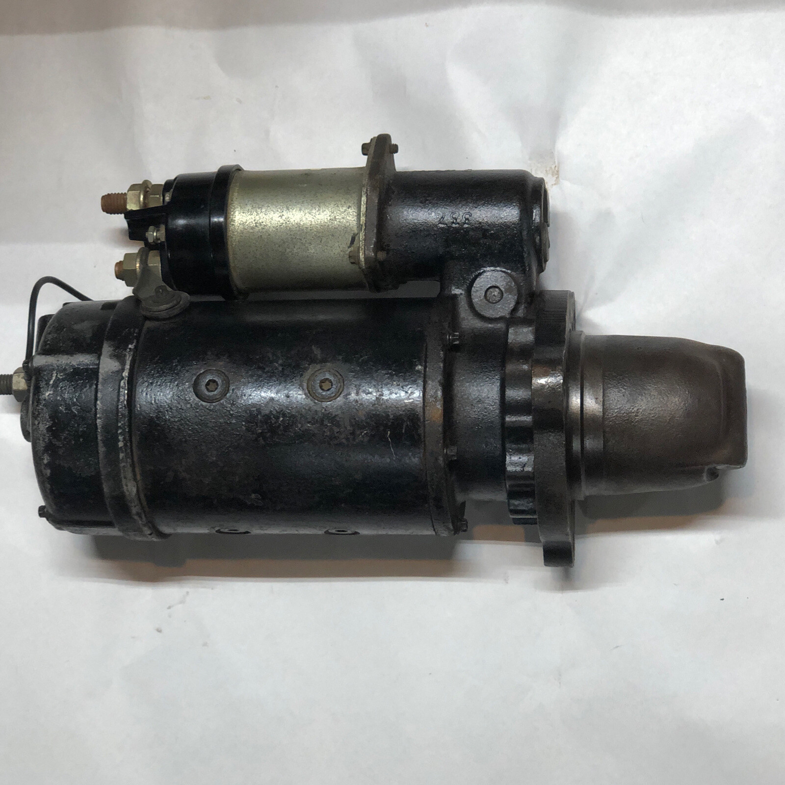 Delco+Remy+1985337+41mt+Diesel+Truck+Starter+10461257+*+Ship for sale ...