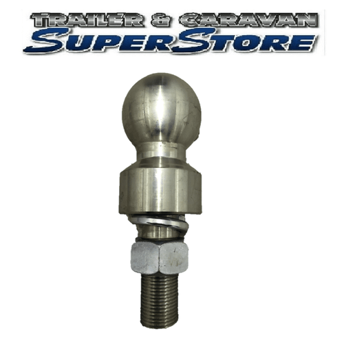 70mm Tow ball 4500kg with 32mm shank 115mm height towball L4 | eBay