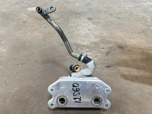 08-16 Volvo 2.5L. engine OIL COOLER OEM 31201909 | eBay