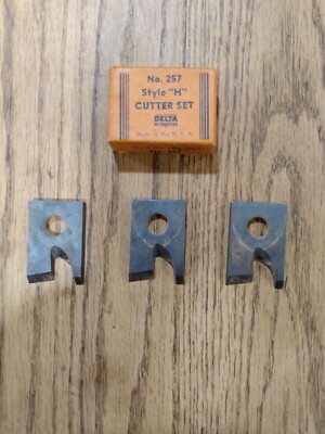 Woodworking - Delta Shaper