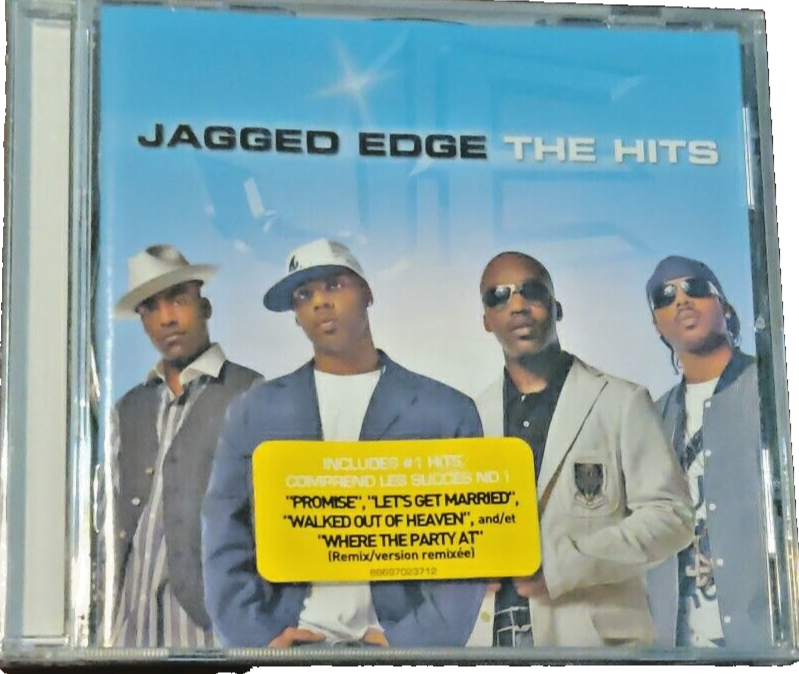 Greatest Hits by Jagged Edge (CD, Nov-2006, Sony Urban) for sale online ...