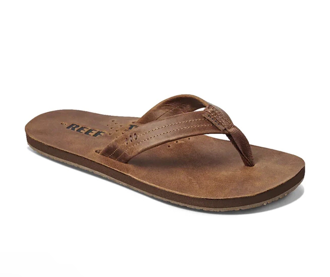 Reef Draftsmen Toe post Bathing Beach shoe brown RF-2611 EUR 44 for ...