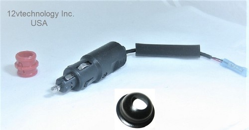 Add 12V Lighter Plug Hella BMW Powerlet German Converter Adapter ...