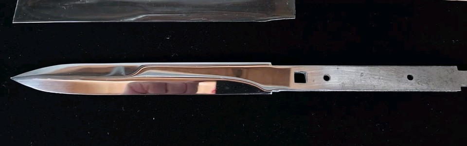 IMPERIAL U.S. M7 KNIFE Replacement Presentation blade New | eBay