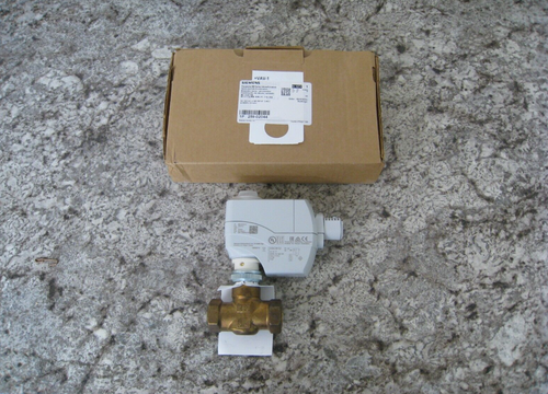 Siemens POWERMITE Ssc81u Actuator With 3/4" Valve E35198 for sale ...