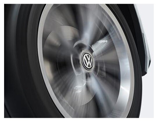 Self Leveling (Dynamic) Center Caps | GOLFMK7 - VW GTI MKVII Forum / VW ...