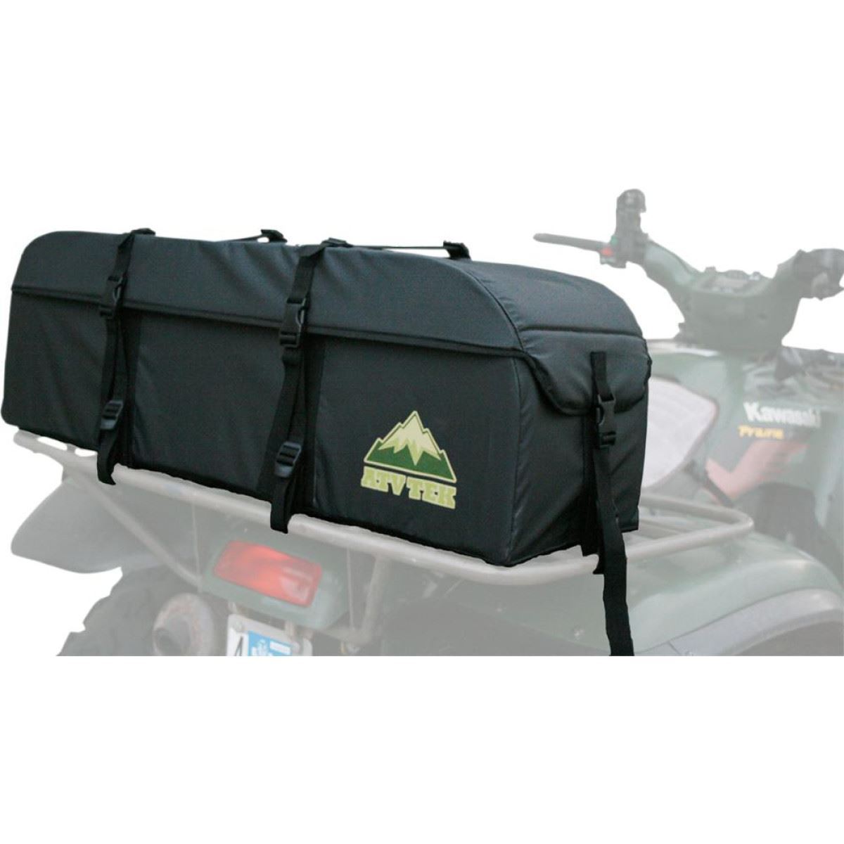 QUAD BIKE ATV TEK ARCH SERIES EXPEDITION ATV/UTV BAG BLACK | eBay UK