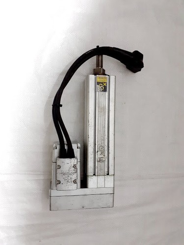 IAI RCS2-RA5R-I-60-8-100-T2-M Robo Cylinder Side-Mounted Motor Actuator ...