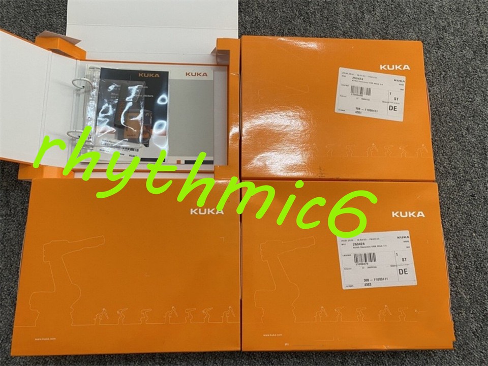 Brand New KUKA 00-250-424 Recovery USB Stick 3.0 USB flash drive FedEx ...
