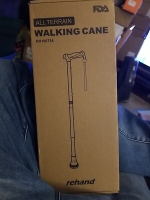 Rehand All Terrain Walking Cane RH100754 | eBay