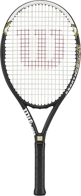 Hyper Hammer 5.3 Recreational Tennis Racket - 4 3/8 Grip, Lightweight ...