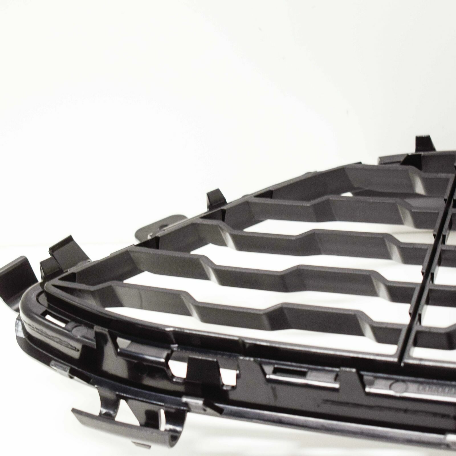 OEM BMW 1 F20 FRONT M SPORT BUMPER CENTER LOWER GRILLE 51118060284 ...