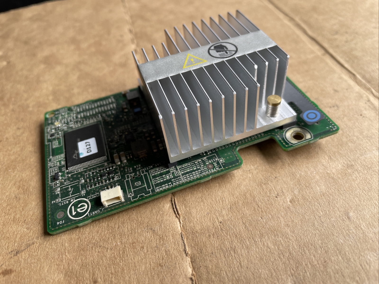 Dell PERC H310 Mini SAS RAID Controller Card For PowerEdge 720 K09CJ | eBay