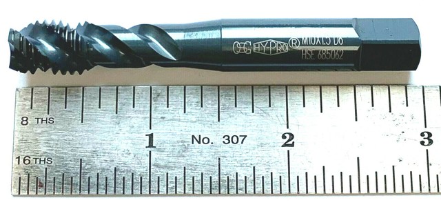 OSG 2991801 Spiral Flute Tap Mbot S/o M10x1.5 2ttg4 for sale online | eBay