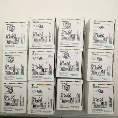 Schneider 1PCS Selector Switch XB4BD53 New In Box | eBay