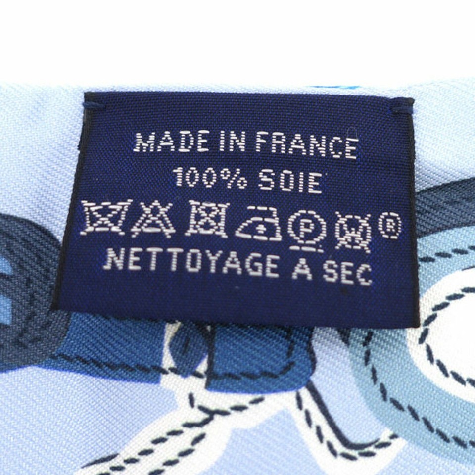 Hermes / Twilly Brides De Gala Bride Dugala Scarf Silk Brand Used ...
