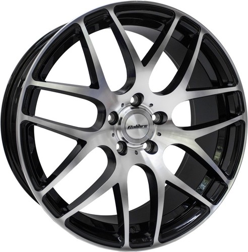 Alloy Wheels & Tyres 18" Calibre Exile-R For Kia K5 [Mk5] 20-22 | eBay