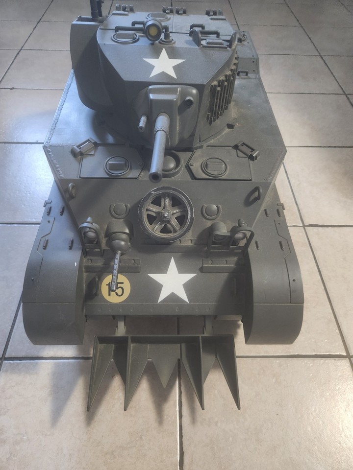 1/6 Century 21st Tank Ultimate Soldier Gi Joe For 12 Inches Figures | eBay