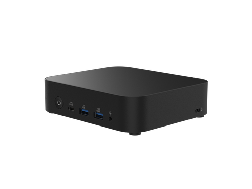 ASUS NUC 14 Essential Barebone Kit Mini PC with Intel Processor N250 ...