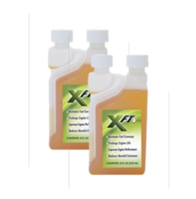 XFT * 2 FLACONI Da 120 ml* Xtreme Fuel Treatment Syntek Global | eBay