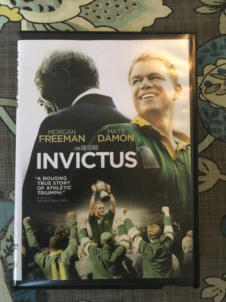 Invictus Movie