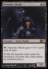 1x Nantuko Shade M11 MtG Magic Black Rare 1 x1 Card Cards | eBay