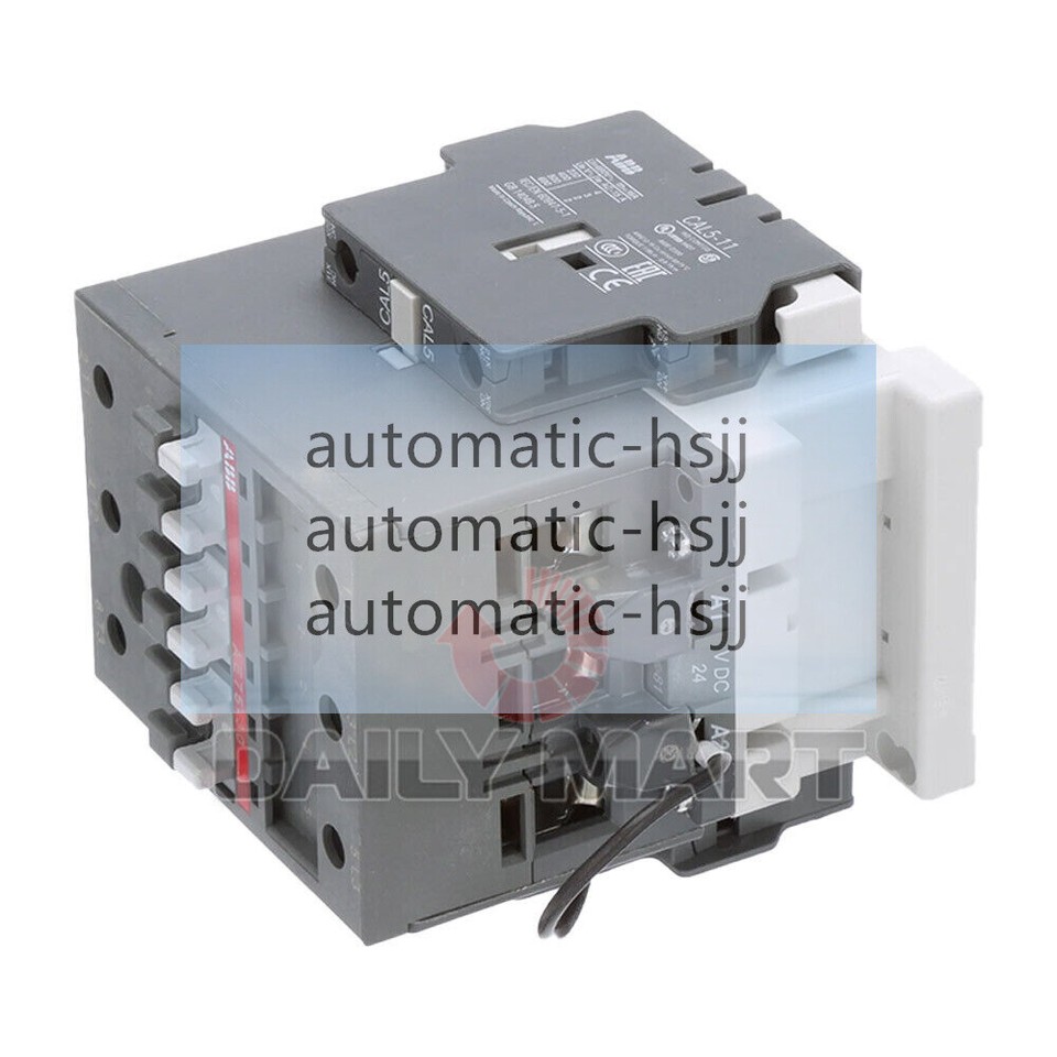 New In Box ABB AE75-30-11-81 Contactor 662019878973 | eBay