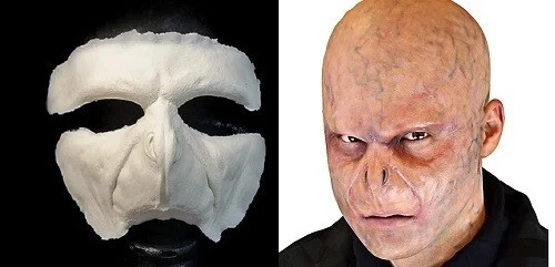 Lord Voldemort Makeup | Saubhaya Makeup