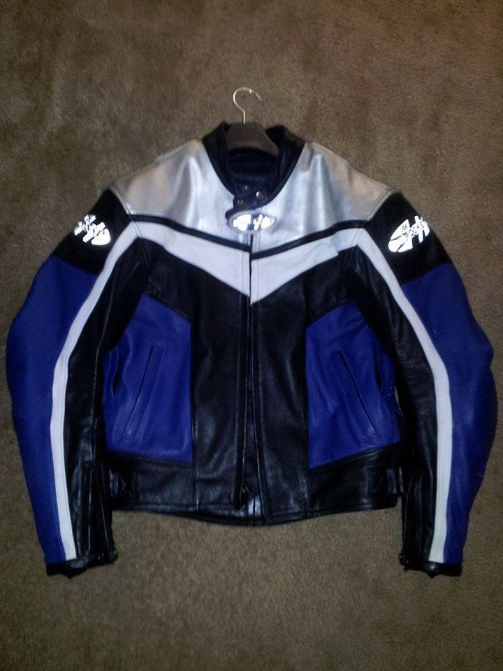 Joe Rocket leather jacket | eBay