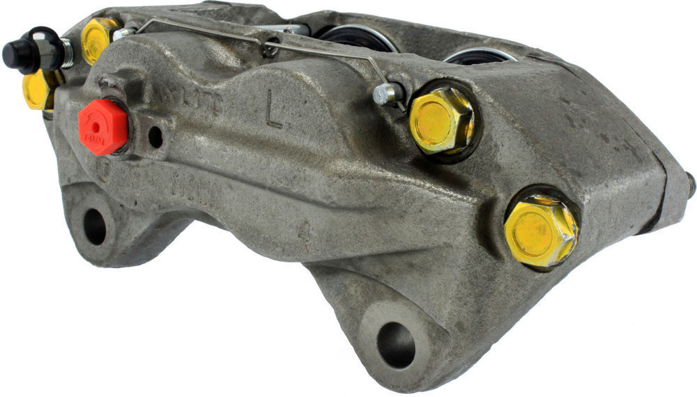Ft Lft Rebuilt Brake Caliper w/Hwd Centric Parts 141.44174 | eBay