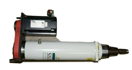 PROMESS 12/200/200 9002012200 EMAP Electro Mechanical Press AKM53G ...