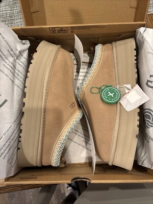 Women’s UGG Taz Slippers Size 10 | eBay