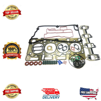320/09297 - JCB BACKHOE TOP GASKET KIT FOR JCB 444 TURBO ENGINE. | eBay