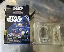 Star Wars Micro Galaxy Squadron Escape Pod with C-3PO